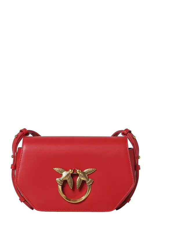 Pinko Crossbody Bag - Red