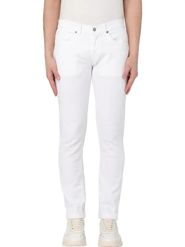 DONDUP Jeans - White