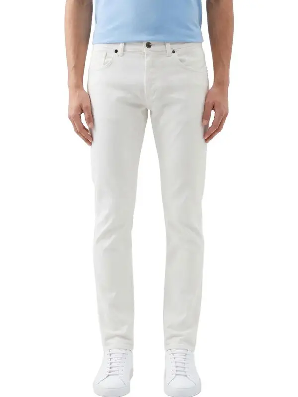 DONDUP Jeans - White