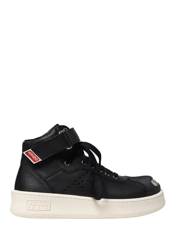 Kenzo High-top Sneakers - Black