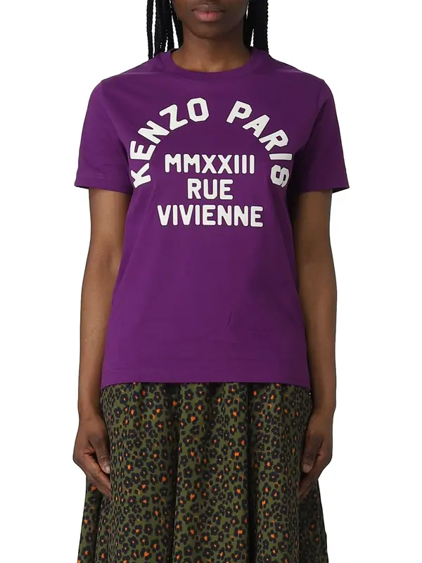 Kenzo T-shirt - Violet