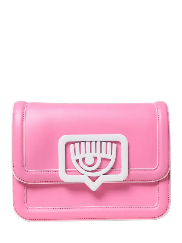 CHIARA FERRAGNI Crossbody Bag - Fuchsia