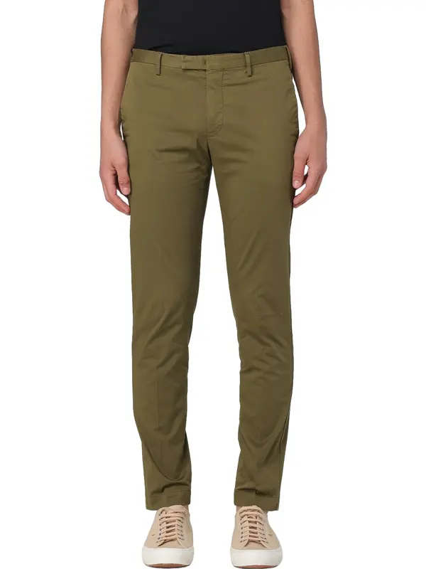 PT TORINO Trousers - Military