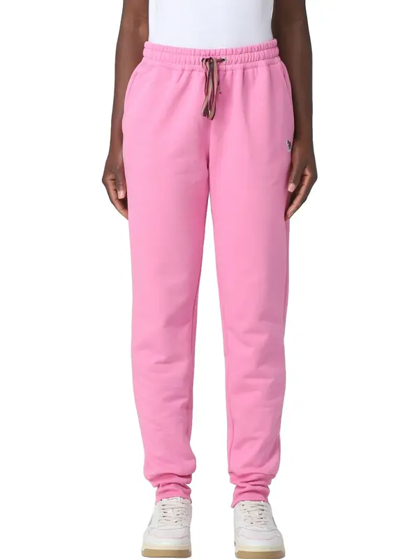 Paul Smith Trousers - Fuchsia