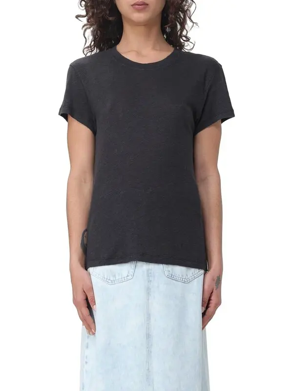 IRO PARIS T-shirt - Black
