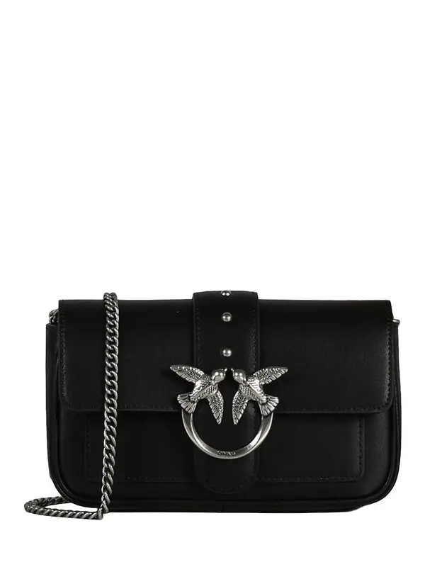 Pinko Mini Bag - Black 1