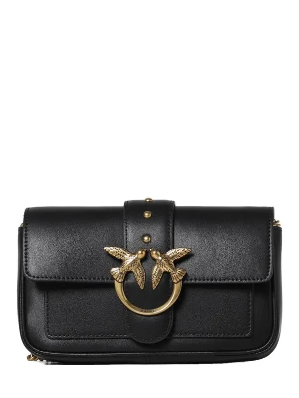 Pinko Mini Bag - Black