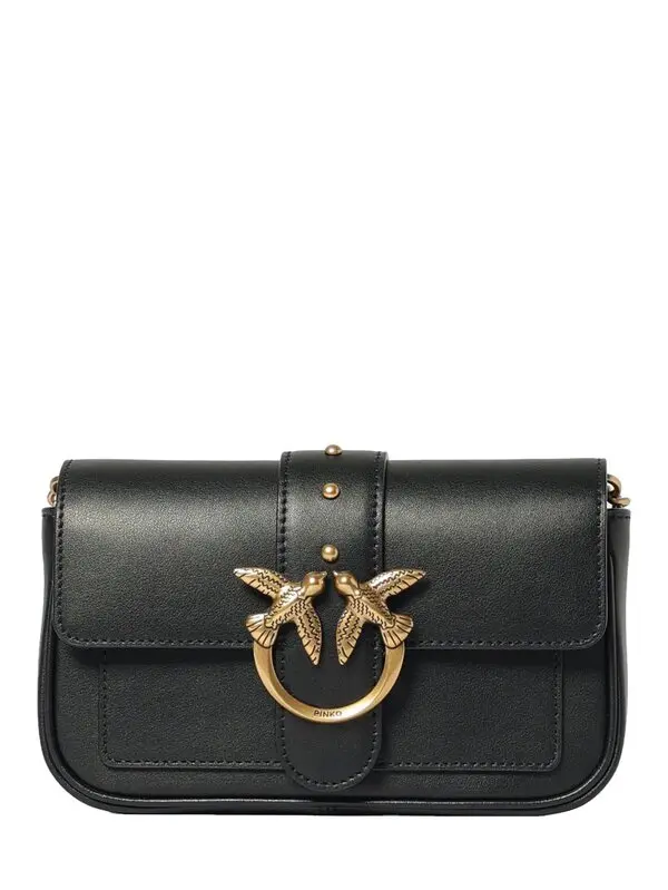 Pinko Mini Bag - Black