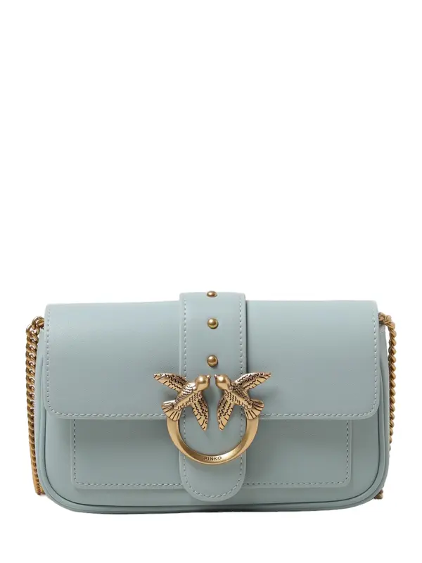 Pinko Mini Bag - Grey