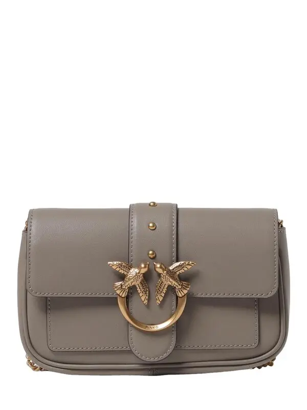 Pinko Mini Bag - Leather