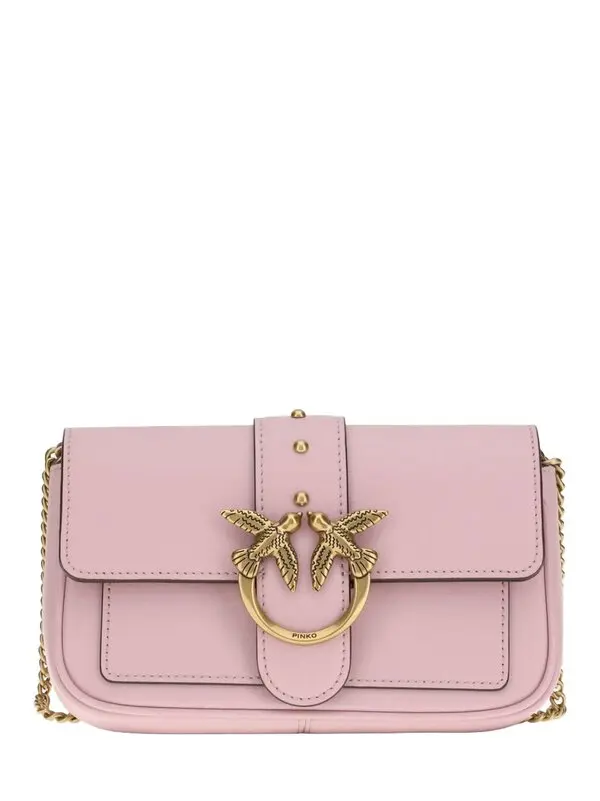 Pinko Mini Bag - Pink