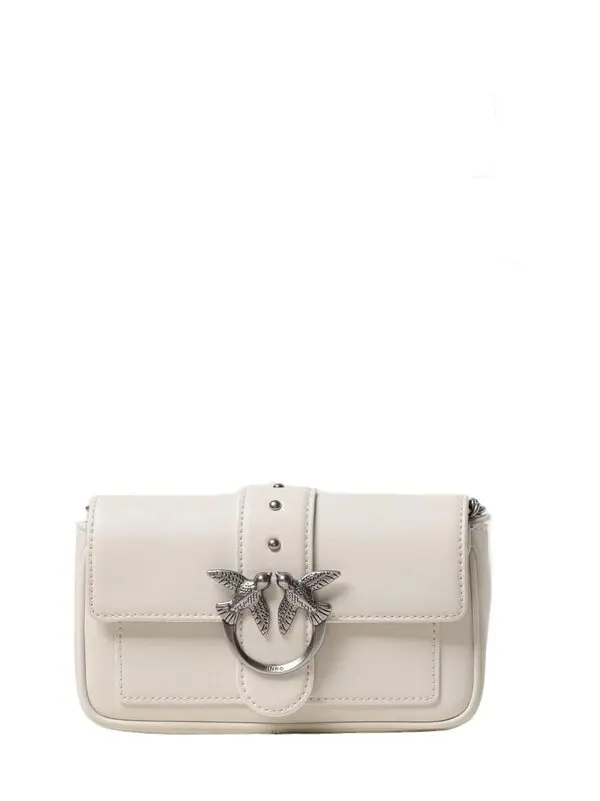 Pinko Mini Bag - White 1