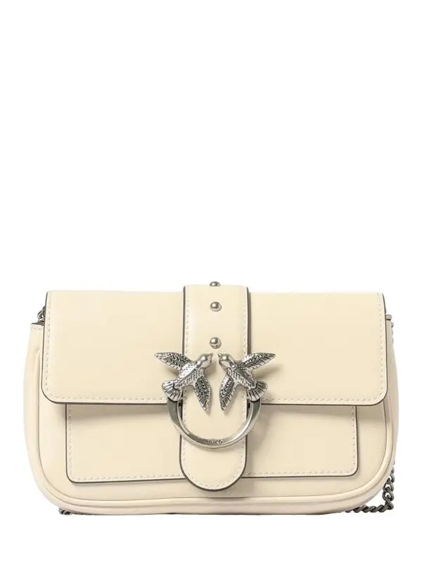 Pinko Mini Bag - White 1