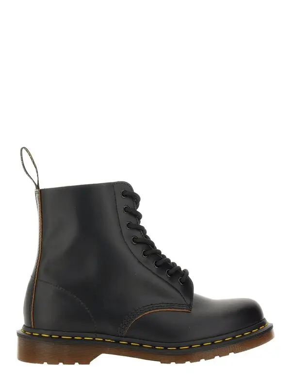 Dr. Martens Lace-up Boots - Black
