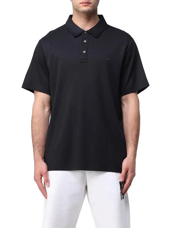 Michael Kors Polo Shirt - Black