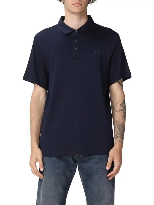 Michael Kors Polo Shirt - Blue