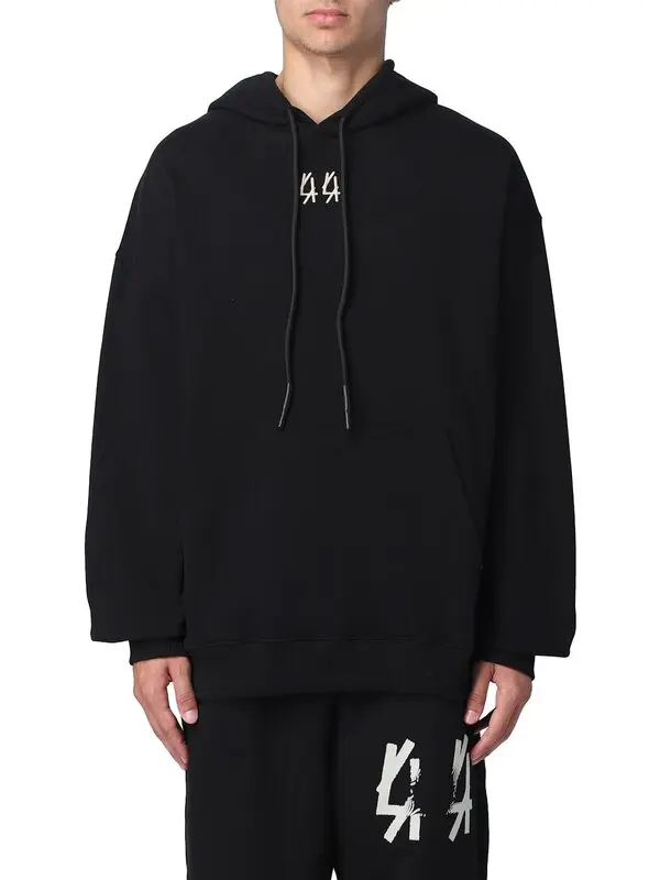 44 LABEL GROUP Sweatshirt - Black