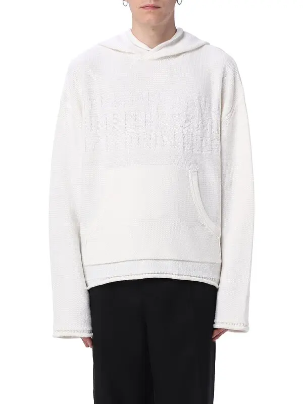 MAISON MARGIELA Sweatshirt - White