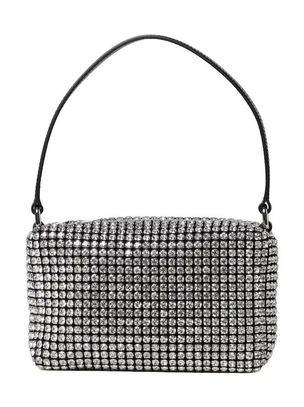 Alexander Wang Wangloc Mini Bag - Silver