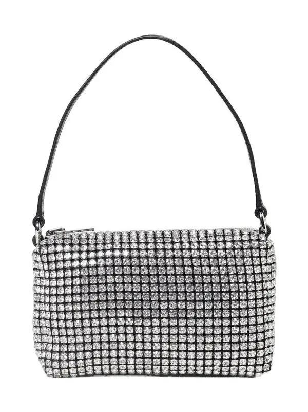 Alexander Wang Wangloc Mini Bag - White