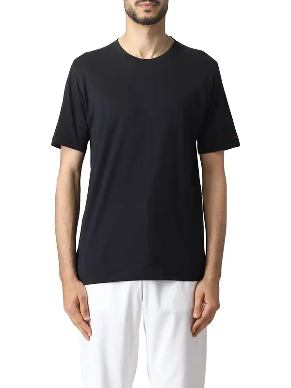 Kiton T-shirt - Black
