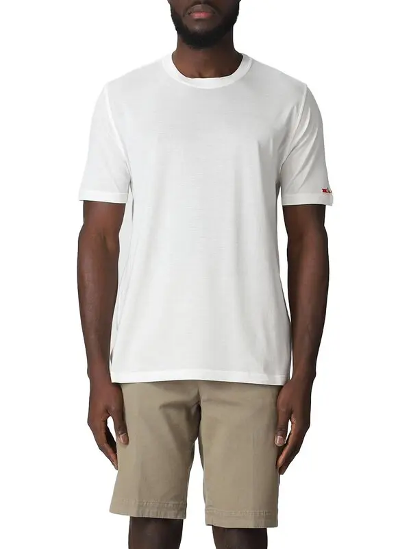 Kiton T-shirt - White
