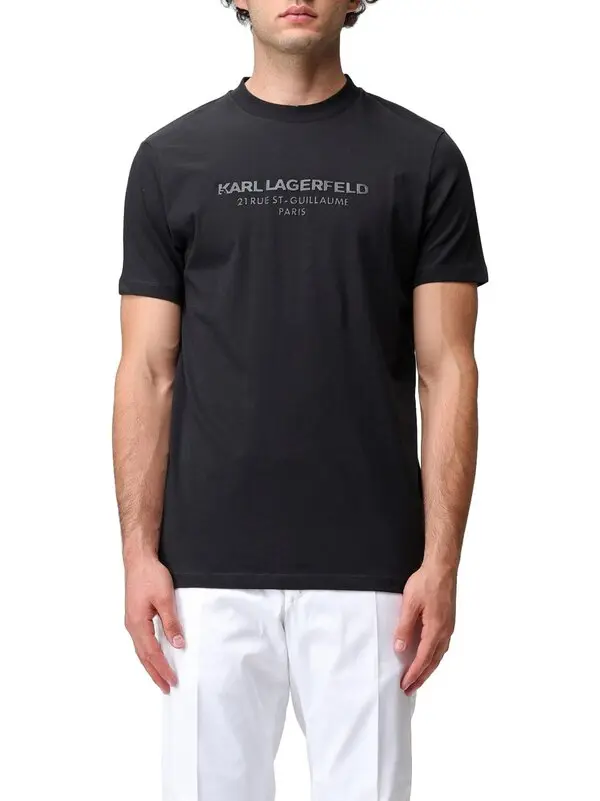 Karl Lagerfeld T-shirt - Black