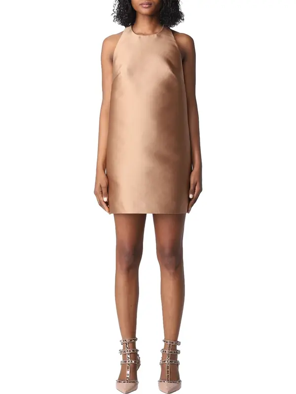 Valentino Garavani Dress - Sand
