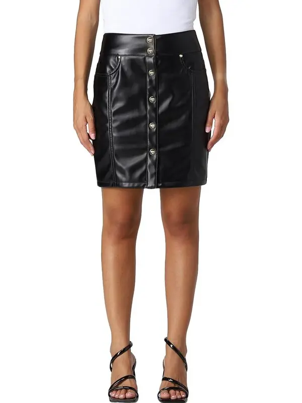 CHIARA FERRAGNI Skirt - Black