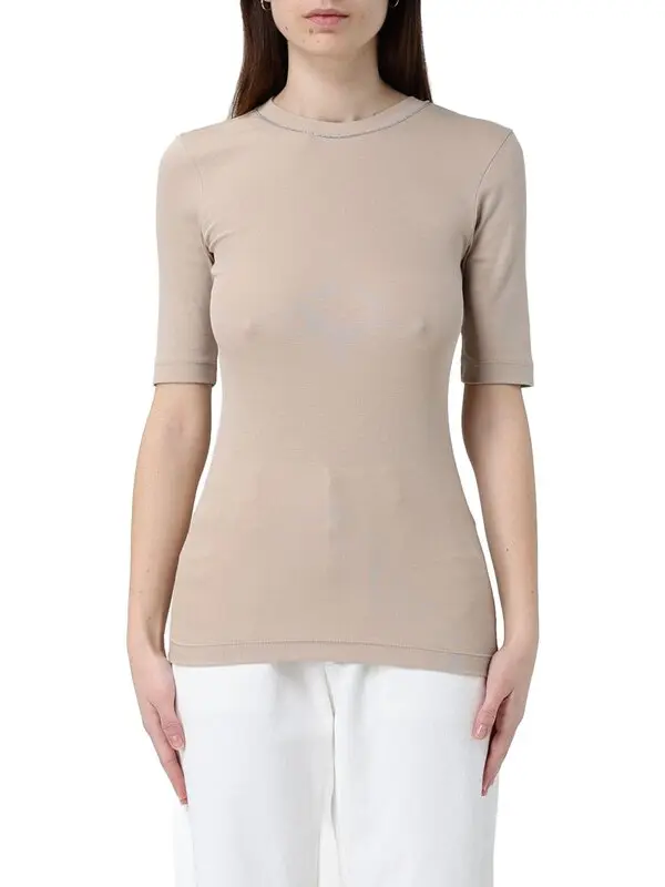 Brunello Cucinelli T-shirt - Beige