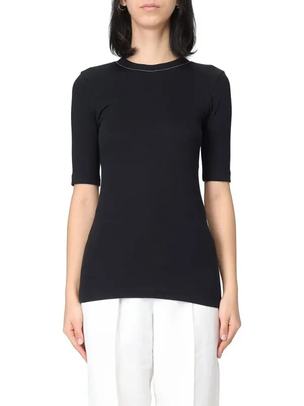 Brunello Cucinelli T-shirt - Black