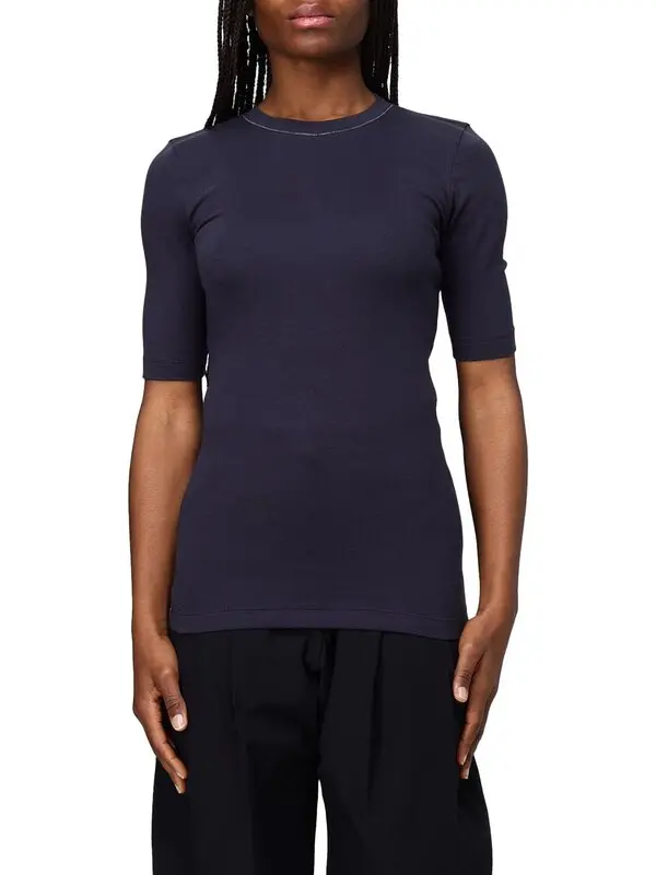 Brunello Cucinelli T-shirt - Ocean