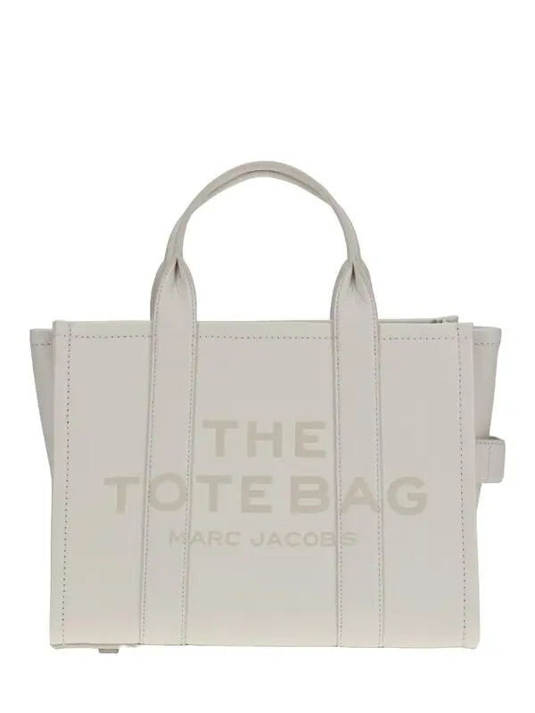 Marc Jacobs Tote Bag - Silver