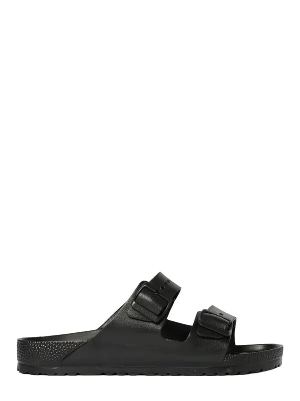 BIRKENSTOCK Buckled Sandals - Black