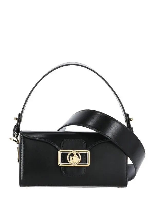LANVIN Mini Bag - Black