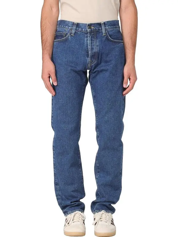 Carhartt Work In Progress Jeans - Blue 1