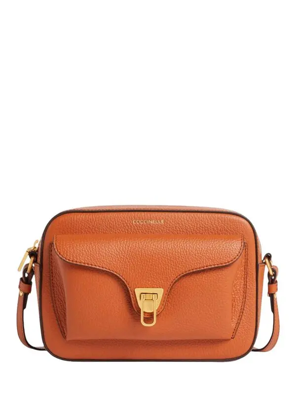 COCCINELLE Mini Bag - Brick Red