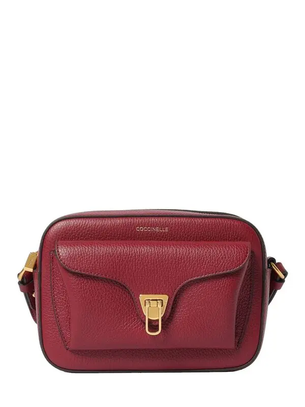 COCCINELLE Mini Bag - Burgundy