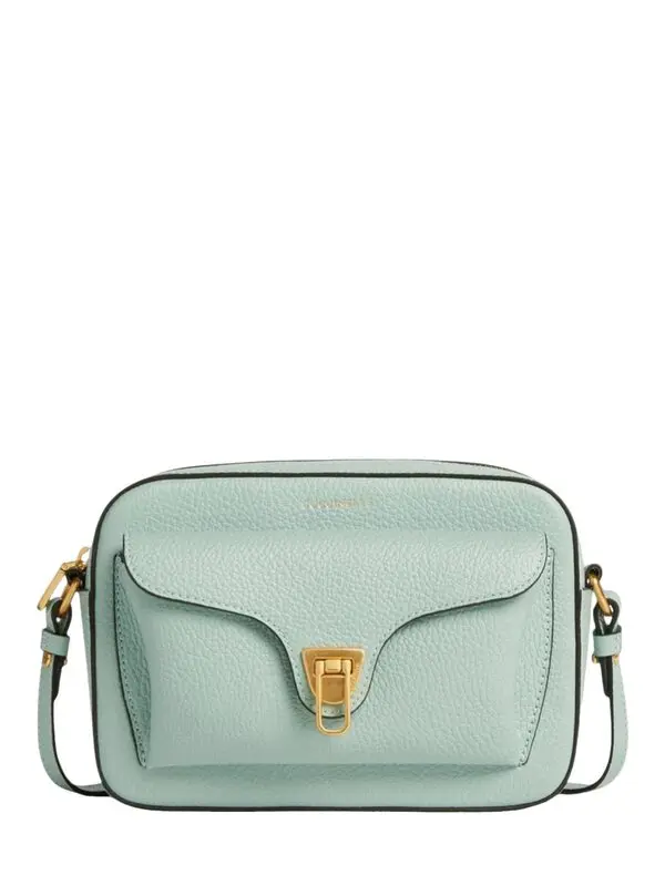 COCCINELLE Mini Bag - Gnawed Blue