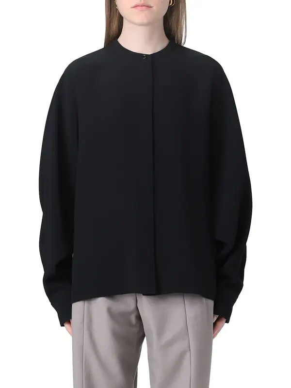 JIL SANDER Shirt - Black