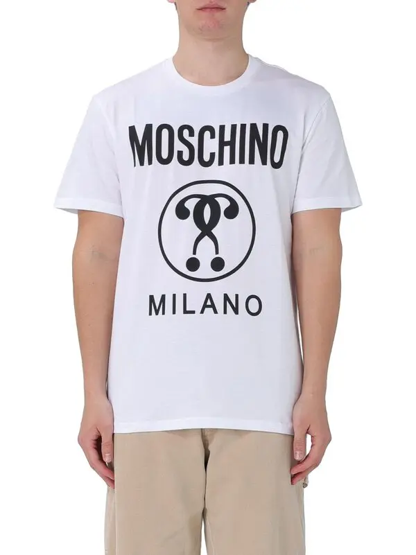 Moschino T-shirt - White