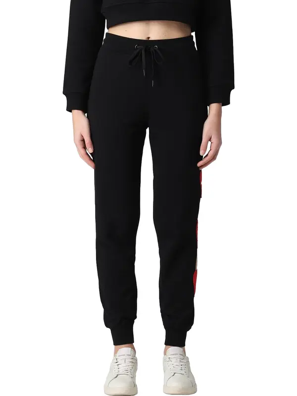 Moschino Trousers - Black