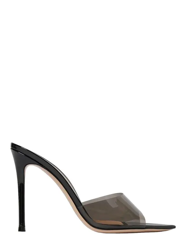 GIANVITO ROSSI Heeled Sandal - Black