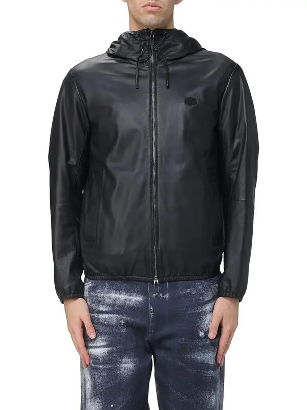 Emporio Armani Jacket - Black