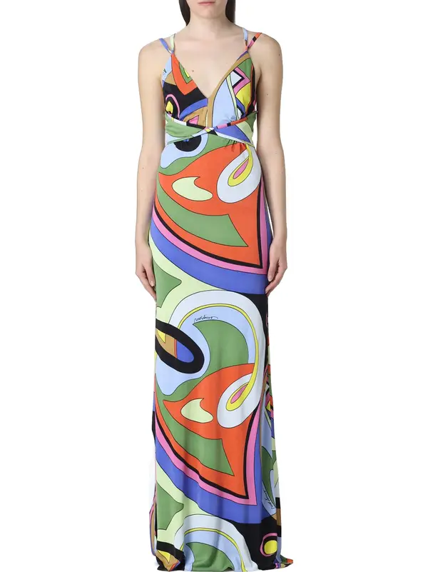 Moschino Dress - Multicolor