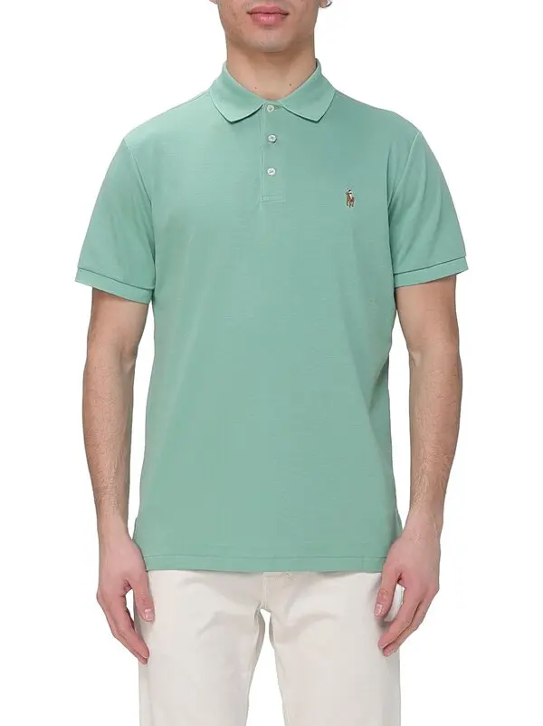 Polo Ralph Lauren Polo Shirt - Mint