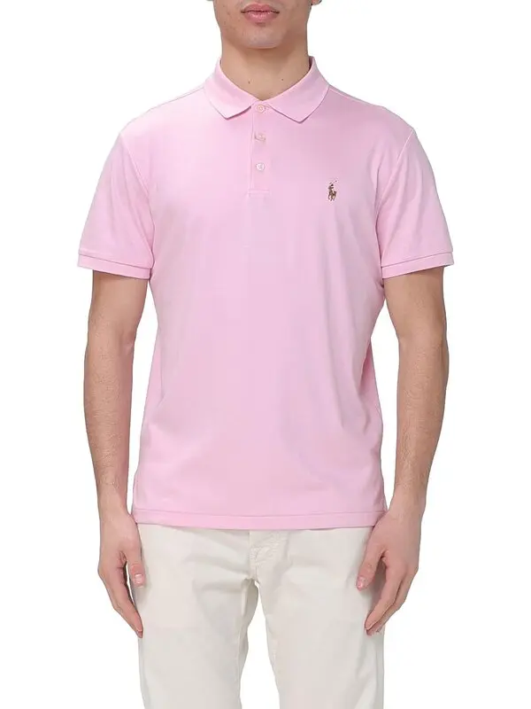 Polo Ralph Lauren Polo Shirt - Pink
