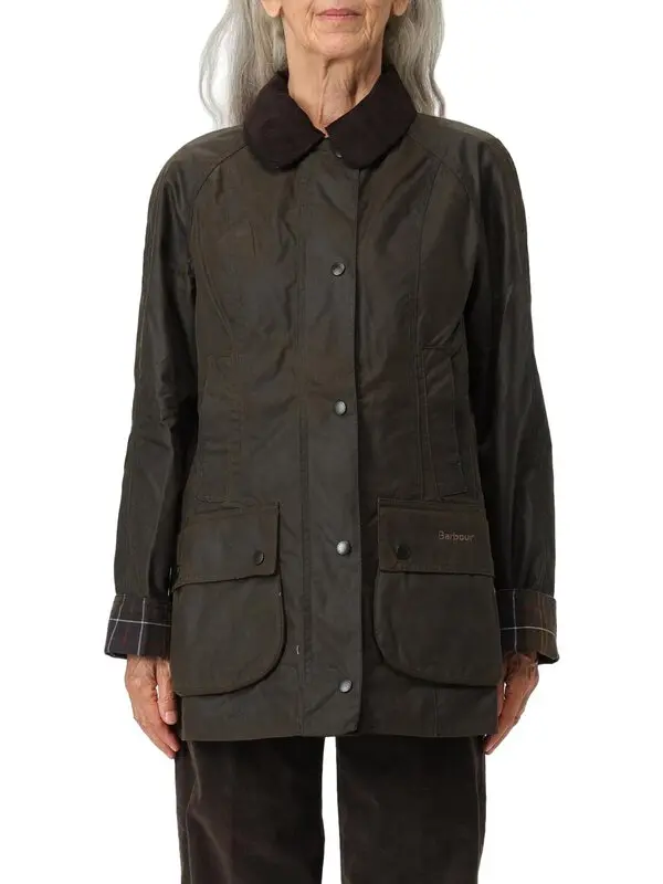 Barbour Jacket - Olive