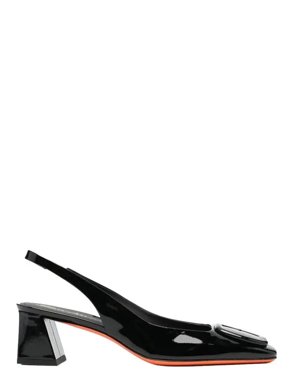 Santoni Pumps - Black