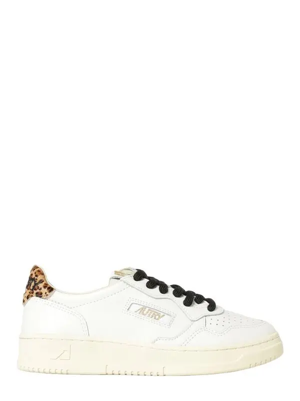 AUTRY Sneakers - Sand